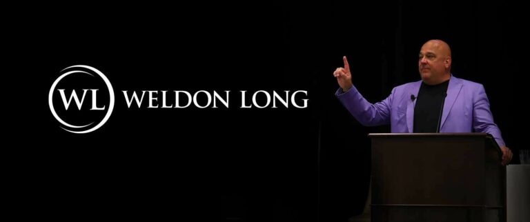 Weldon Long - Bestselling Author, Entrepreneur and Mindset Expert